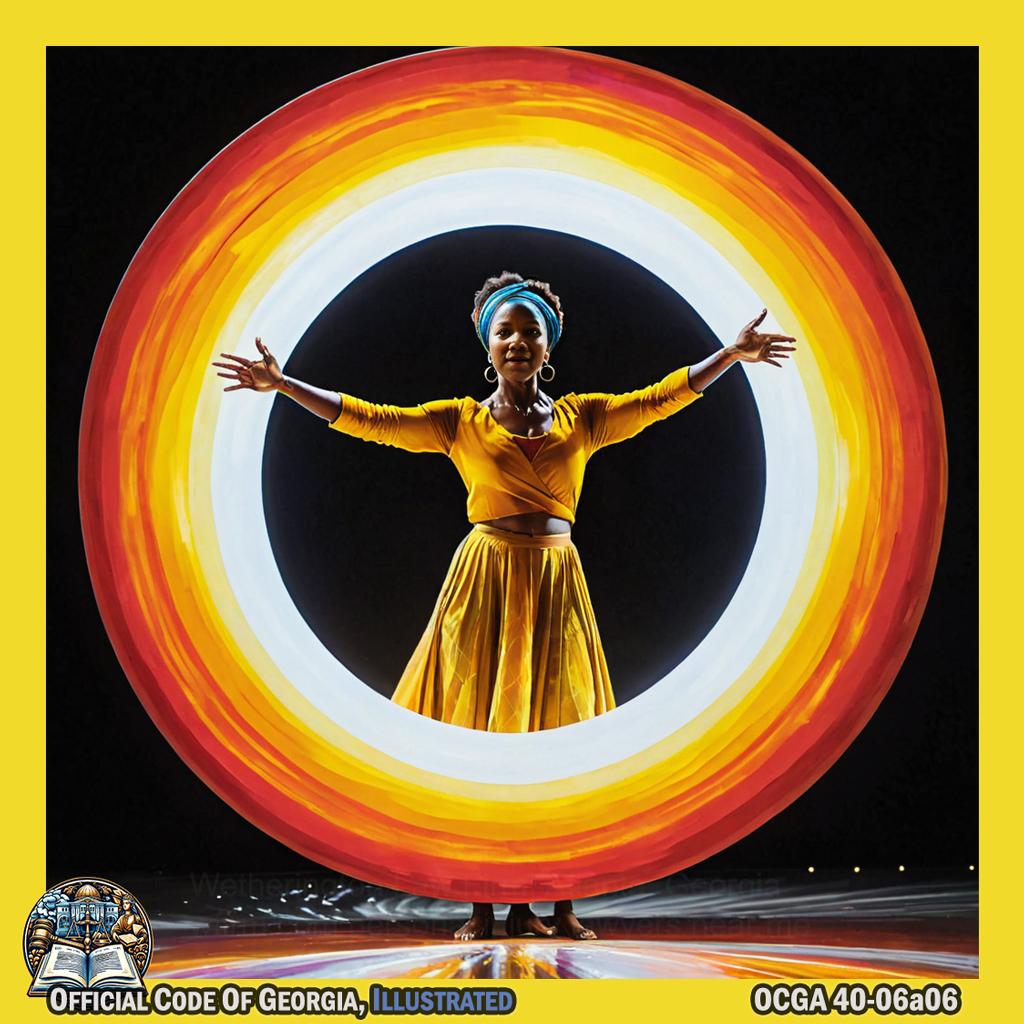 Chapter 6 | Uniform Rules of the Road - Official Code of Georgia ...