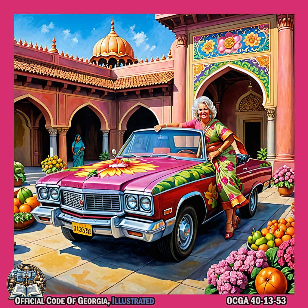 Chapter 13 | Prosecution of Traffic Offenses - Official Code of Georgia ...