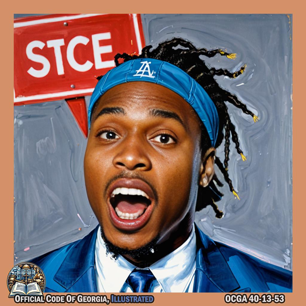 Chapter 13 | Prosecution of Traffic Offenses - Official Code of Georgia ...