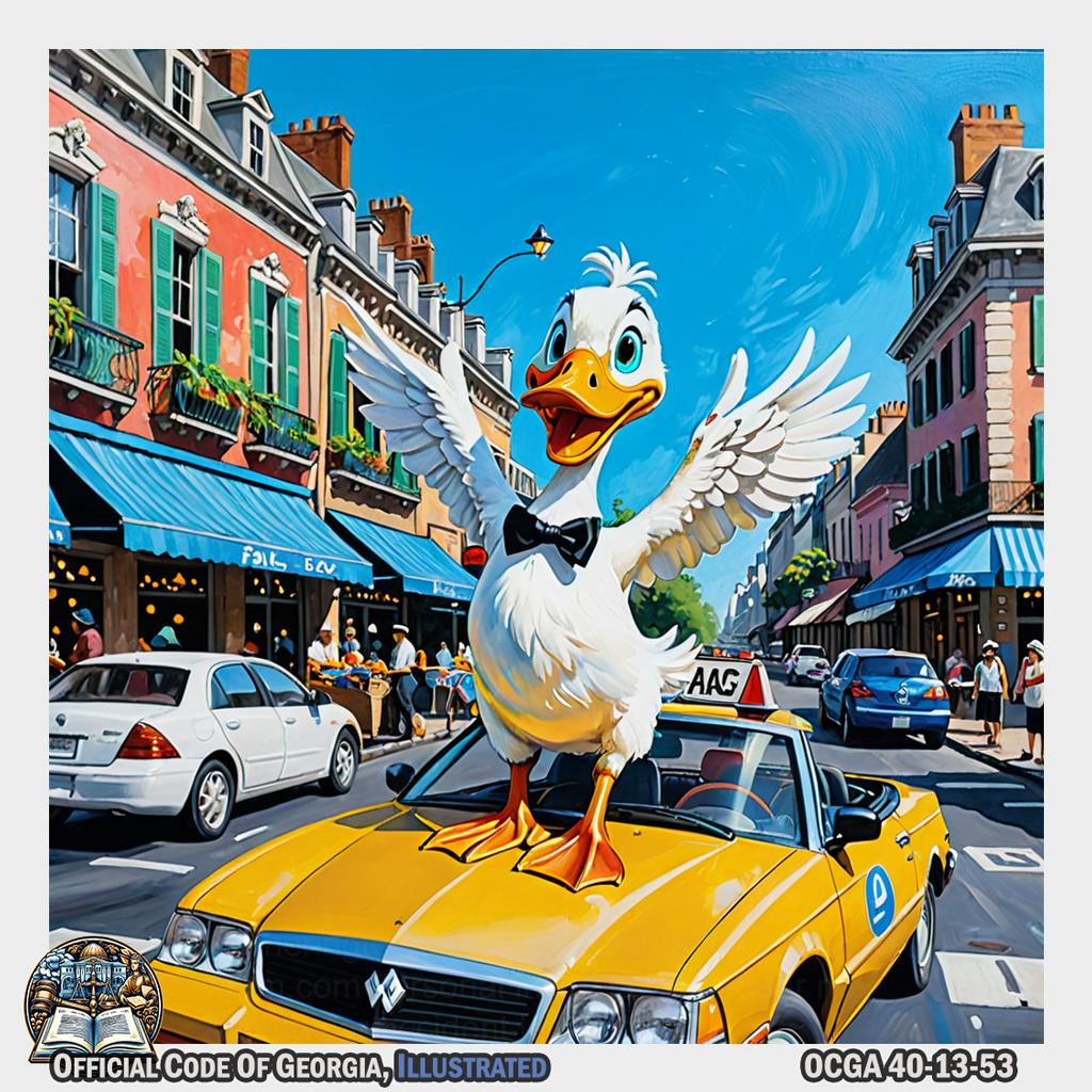 Chapter 13 | Prosecution of Traffic Offenses - Official Code of Georgia ...