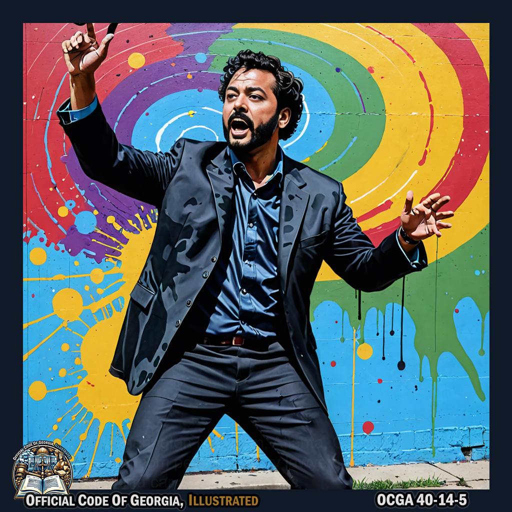 Chapter 13 | Prosecution of Traffic Offenses - Official Code of Georgia ...