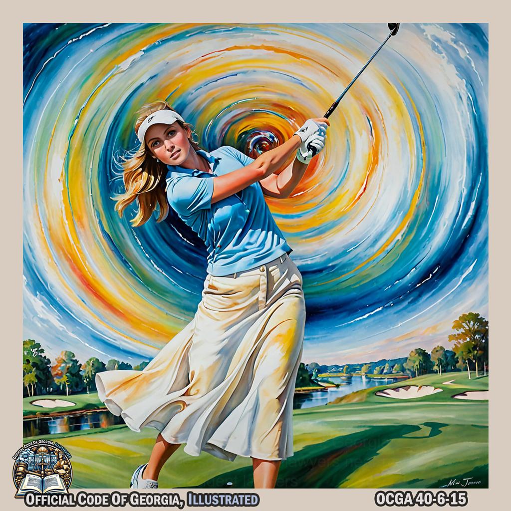 Chapter 6 | Uniform Rules of the Road - Official Code of Georgia ...