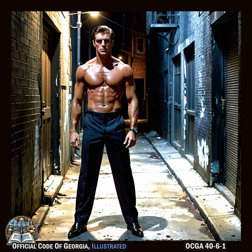 Chapter 6 | Uniform Rules of the Road - Official Code of Georgia ...