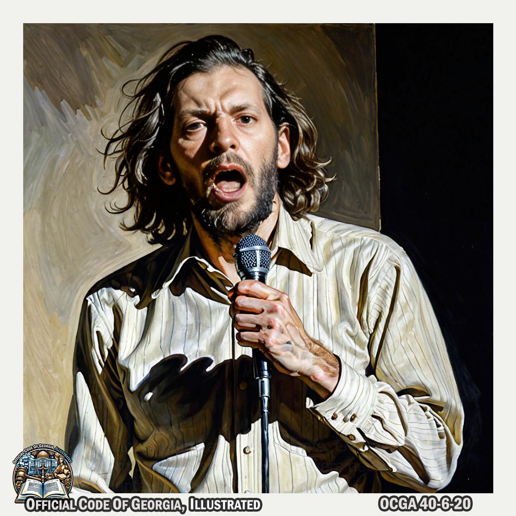 Chapter 6 | Uniform Rules of the Road - Official Code of Georgia ...