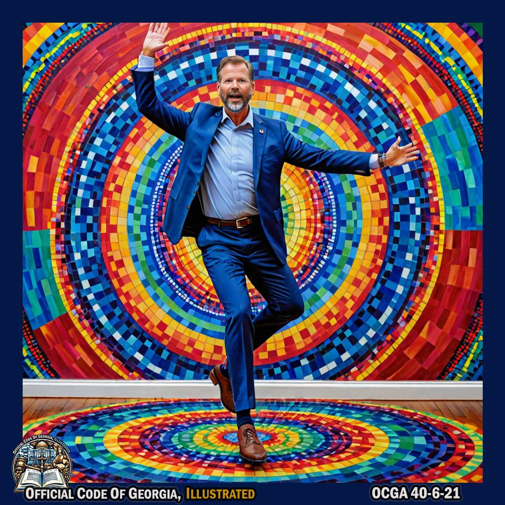 Chapter 6 | Uniform Rules of the Road - Official Code of Georgia ...