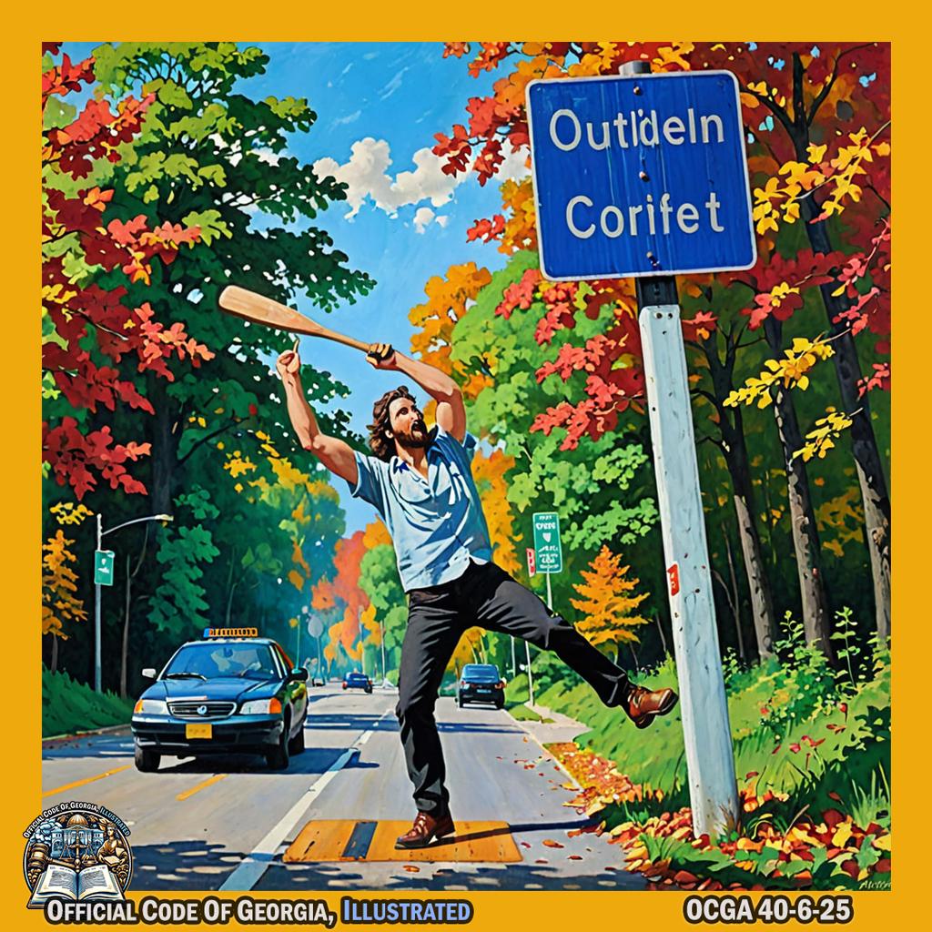 Chapter 6 | Uniform Rules of the Road - Official Code of Georgia ...