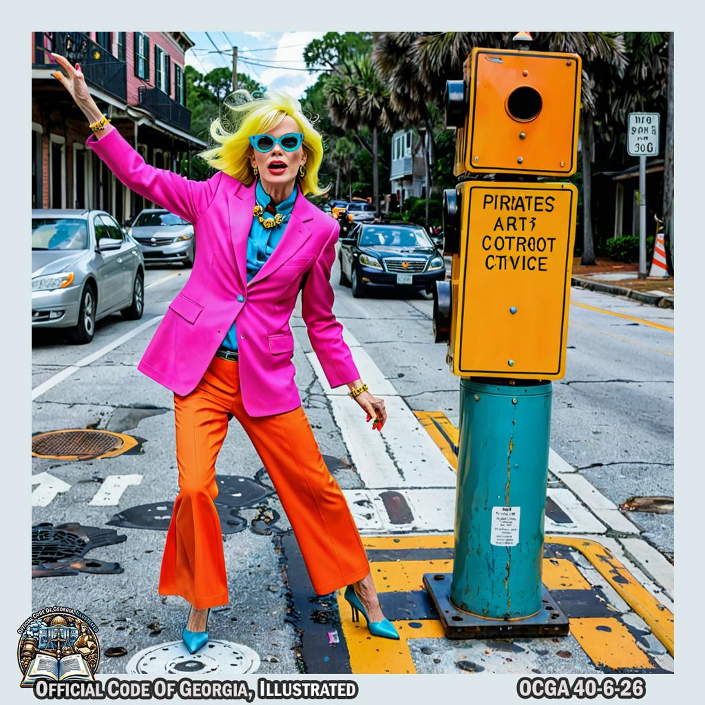 Chapter 6 | Uniform Rules of the Road - Official Code of Georgia ...