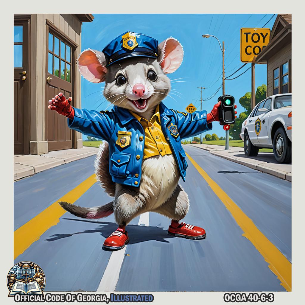 Chapter 6 | Uniform Rules of the Road - Official Code of Georgia ...