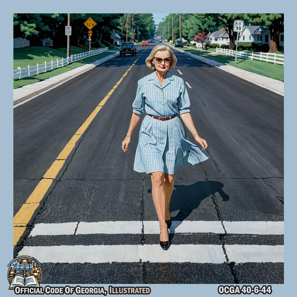 Chapter 6 | Uniform Rules of the Road - Official Code of Georgia ...