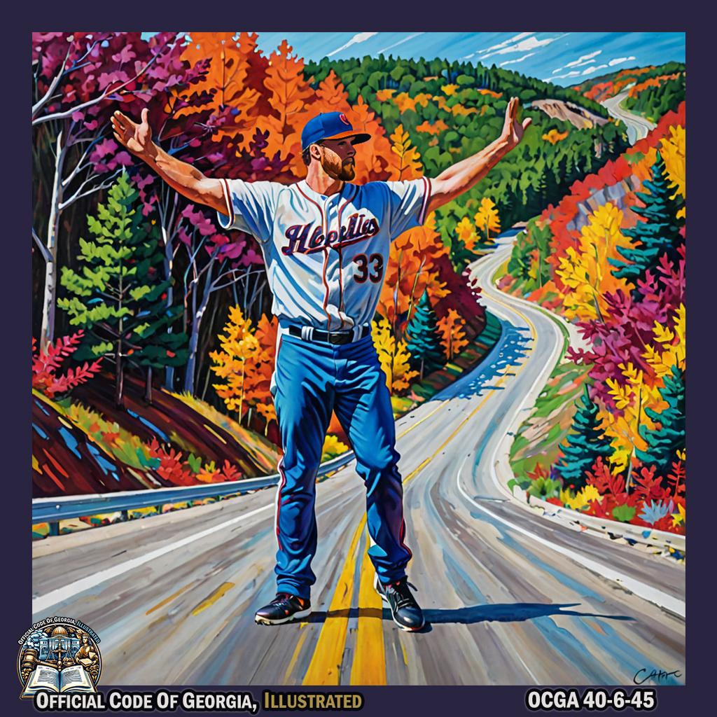 Chapter 6 | Uniform Rules of the Road - Official Code of Georgia ...