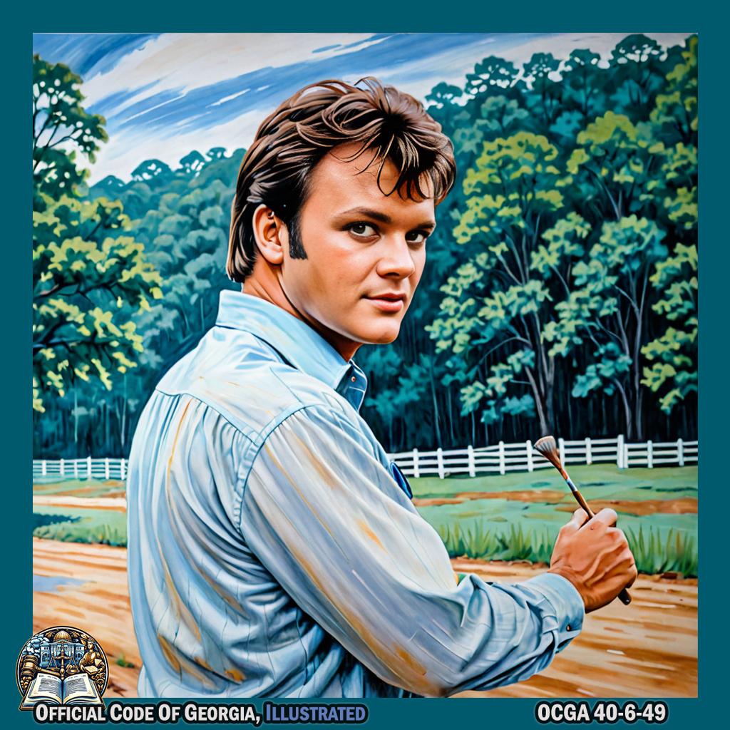 Chapter 6 | Uniform Rules of the Road - Official Code of Georgia ...