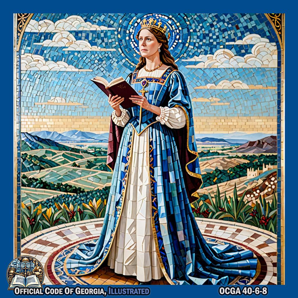 Chapter 6 | Uniform Rules of the Road - Official Code of Georgia ...