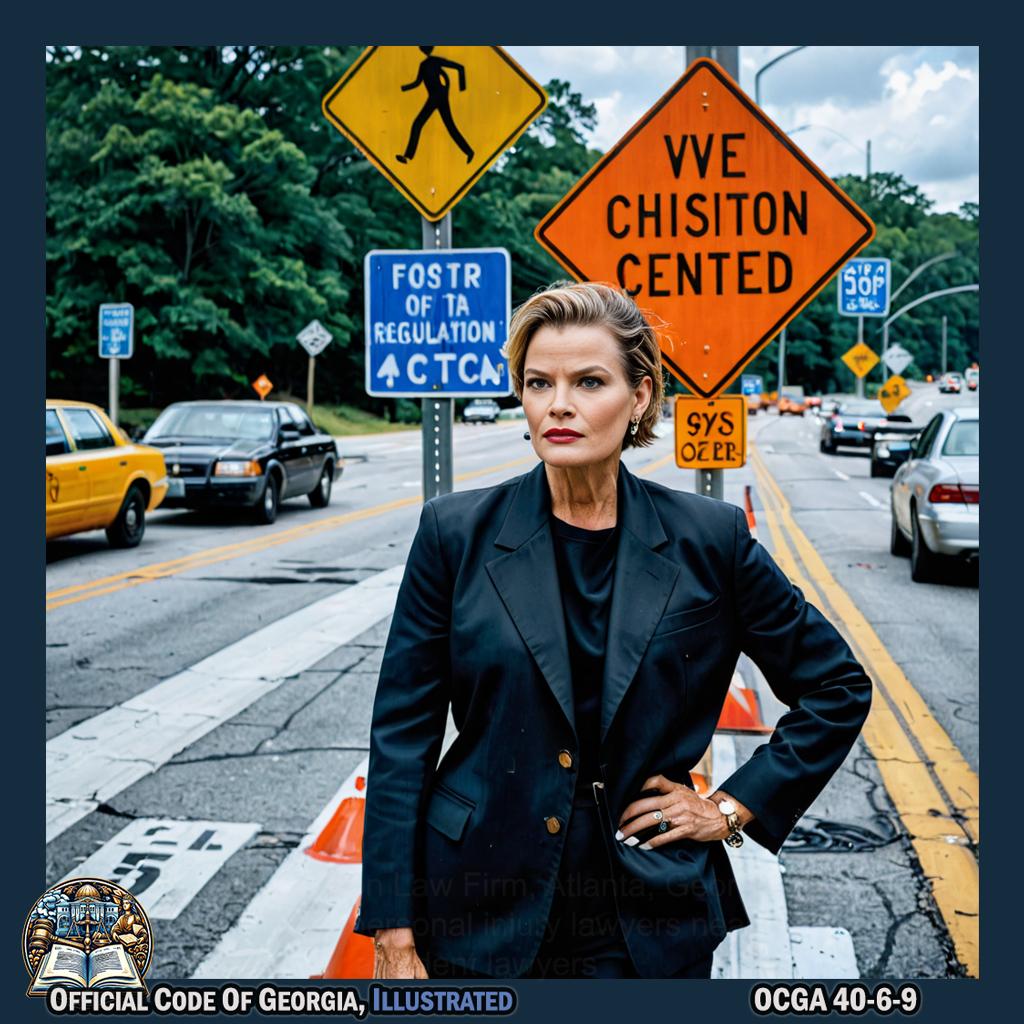 Chapter 6 | Uniform Rules of the Road - Official Code of Georgia ...