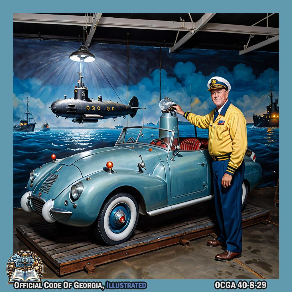 Chapter 8 | Equipment and Inspection of Motor Vehicles - Official Code ...