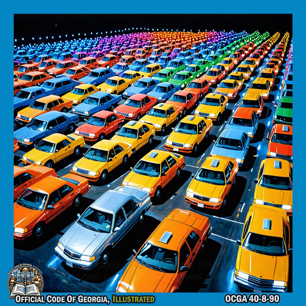 Chapter 8 | Equipment and Inspection of Motor Vehicles - Official Code ...